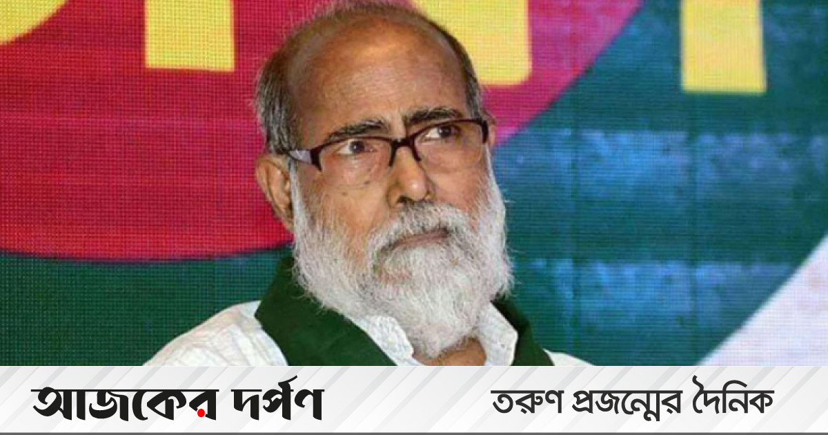 জাতীয় পতাকার নকশাকার শিব নারায়ণ দাস আর নেই | দৈনিক আজকের দর্পণ